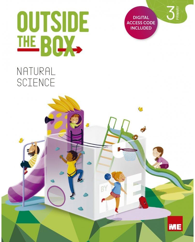 Natural Science Outside the Box SB Level 3 - Best Solutions Books